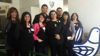 EYE-Q Vision Care Lends A Helping Hand-EYE-Q Vision Center