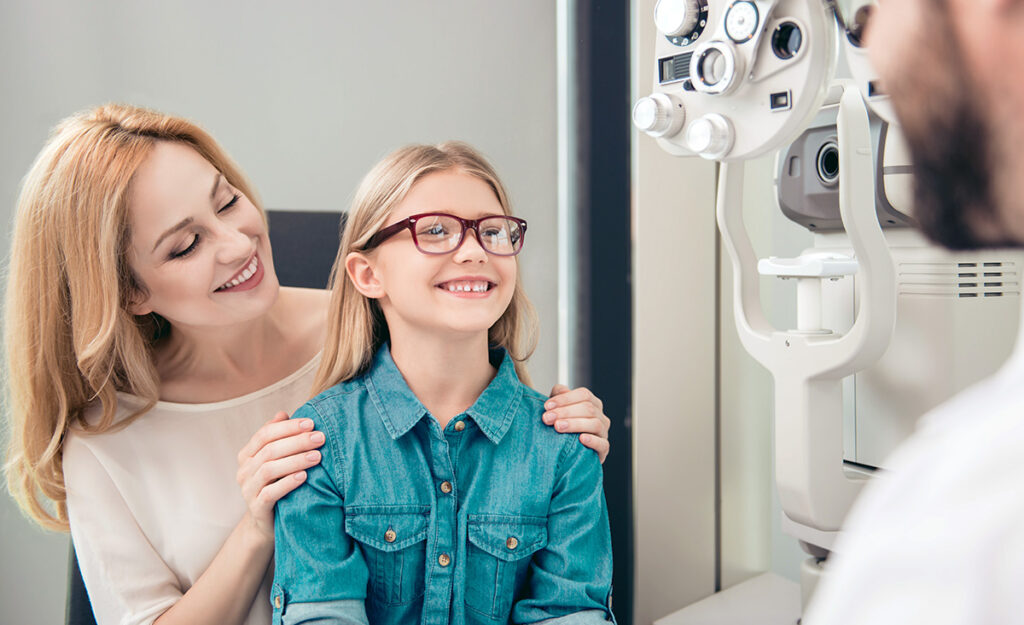 Children’s Eye Health Month - EYE-Q Vision Care